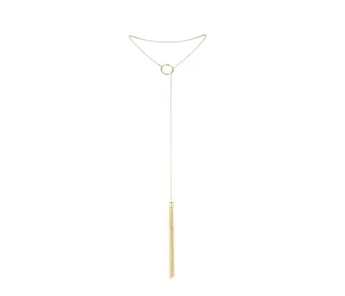 Bijoux Indiscrets - Magnifique Tickler Pendant Gold | Love-Store.eu